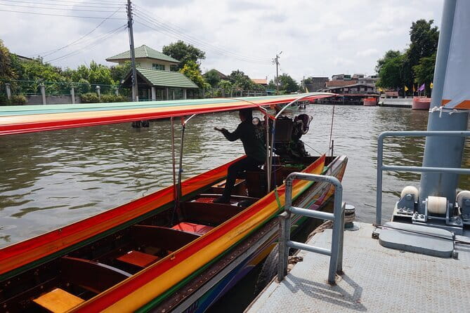 Bangkok Yai Local Canal Tour with Longtail Boat - FAQ