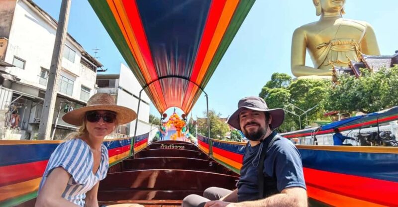 Bangkok Yai Local Canal Tour with Longtail Boat - A Closer Look at the Experience