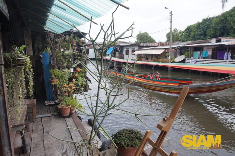 Bangkok Yai Local Canal Tour with Longtail Boat - Final Thoughts