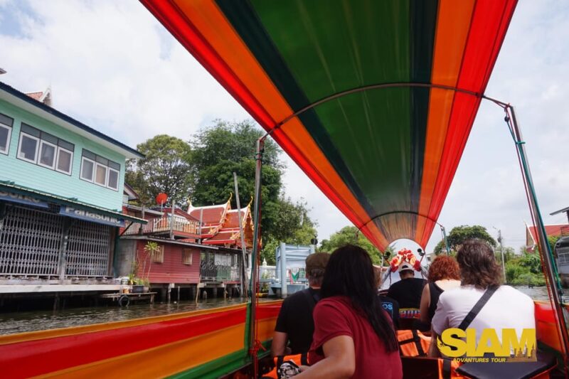 Bangkok Yai Local Canal Tour with Longtail Boat - Frequently Asked Questions