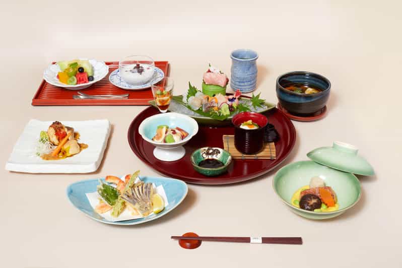 Bangkok: Yamazato at The Okura Prestige - The Setting and Service