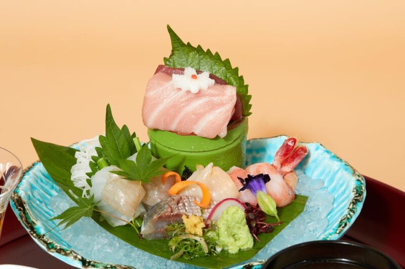 Bangkok: Yamazato at The Okura Prestige - Who Would Love Yamazato in Bangkok?