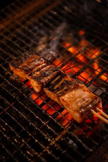 Bangkok: Yankii - Robatayaki & Bar F&B Packages - Authenticity and Value