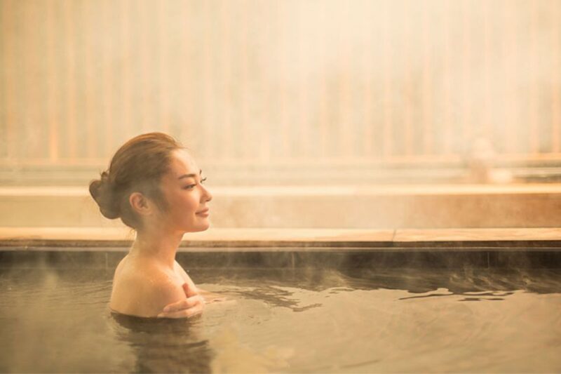 Bangkok: Yunomori Sukhumvit Onsen Hot Springs Spa Pass - The Facilities and What to Expect
