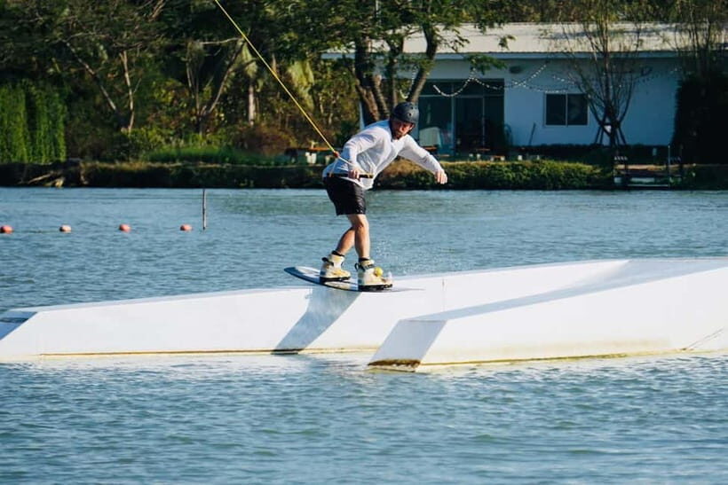 Bangkok: Zanook Wake Park Cable Skiing Adventure - An In-Depth Look at Zanook Wake Park