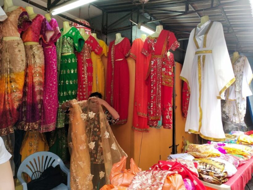 Bangkok:4Hour Flower Market and Little India Tour Mini Group - Key Points