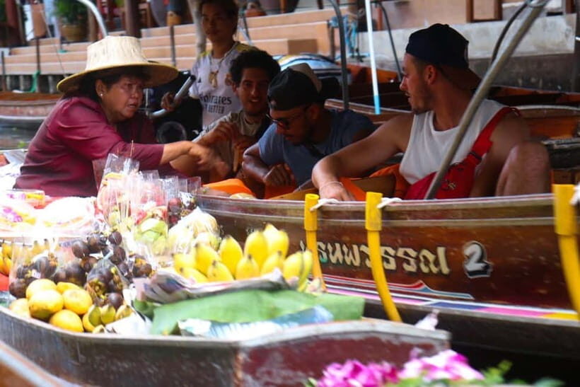 Bangkok:Damnoen Saduak Floating Market & Railway Market Tour - Who This Tour Is Best For
