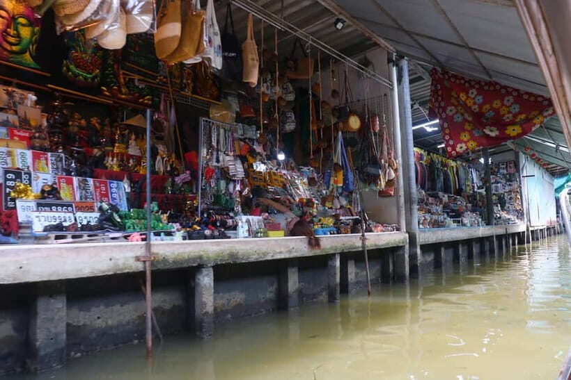 Bangkok:Damnoen Saduak Floating Market & Railway Market Tour - FAQ
