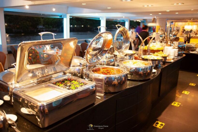 Bangkok:Loy Krathong & New Year Chao Phraya Princess Cruise - Practical Details and Tips