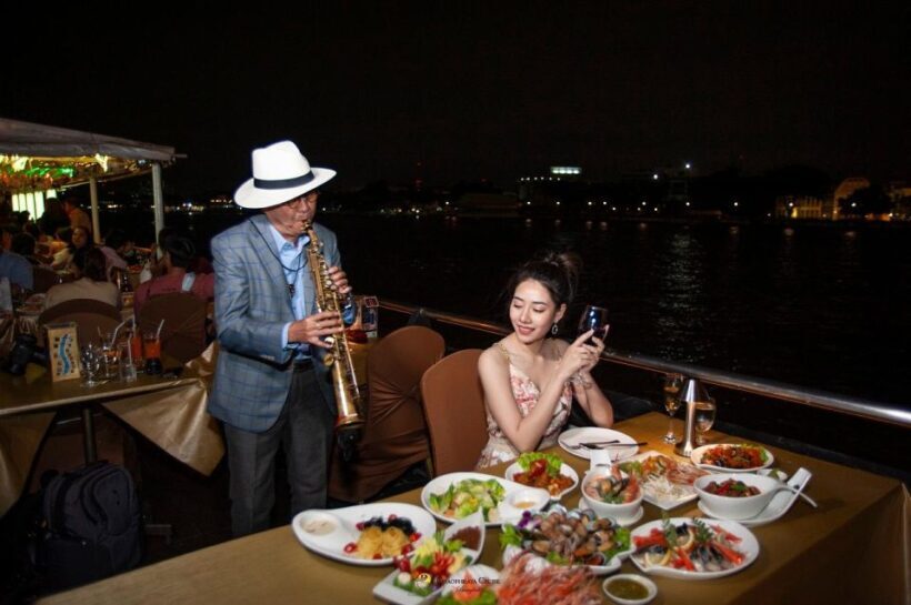 Bangkok:Loy Krathong & New Year Chao Phraya Princess Cruise - Frequently Asked Questions