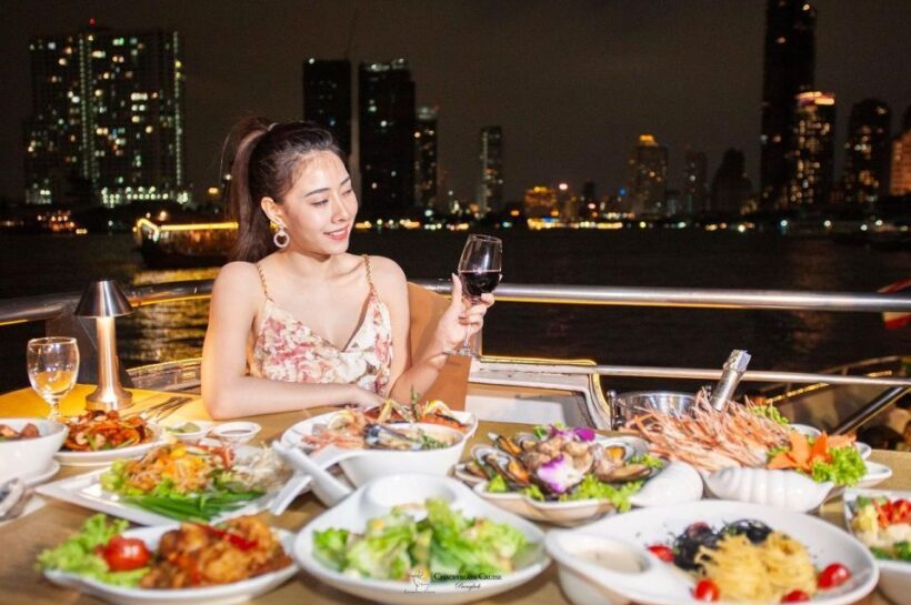 Bangkok:Loy Krathong & New Year Chao Phraya Princess Cruise - Final Thoughts