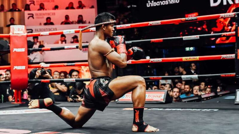 Bangkok:Muay Thai Boxing at Rajadamnern with Hotel Transfer - Key Points
