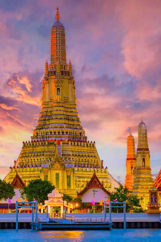 Bangkok:Private Guided Tour |Grand Palace, Wat Pho, Wat Arun - Practical Tips for Booking and Enjoying the Tour