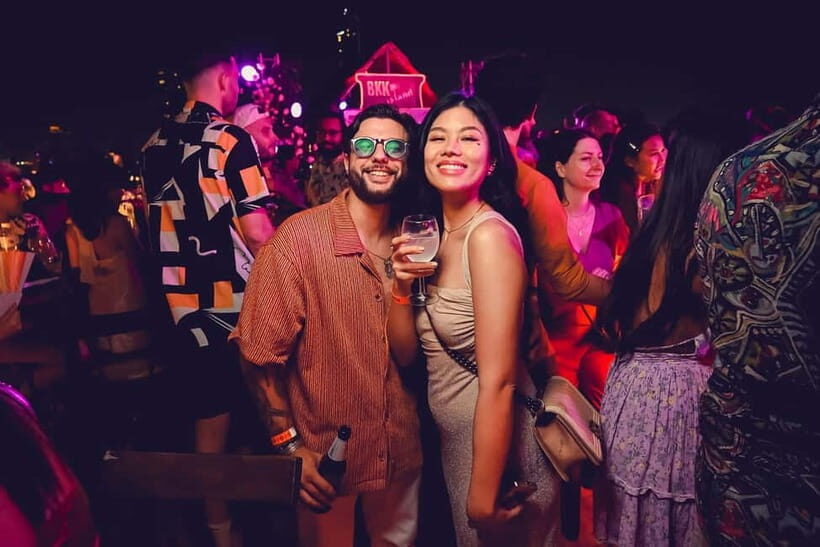 Bangkok's Best Party Boat - The Experience: What You Can Expect on Bangkok’s Best Party Boat