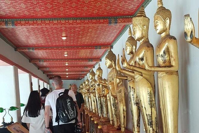 Bangkok's Best Two Temple Tour with Grand Palace - Practical Tips for Your Visit