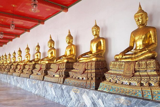 Bangkok's Best Two Temple Tour with Grand Palace - FAQ