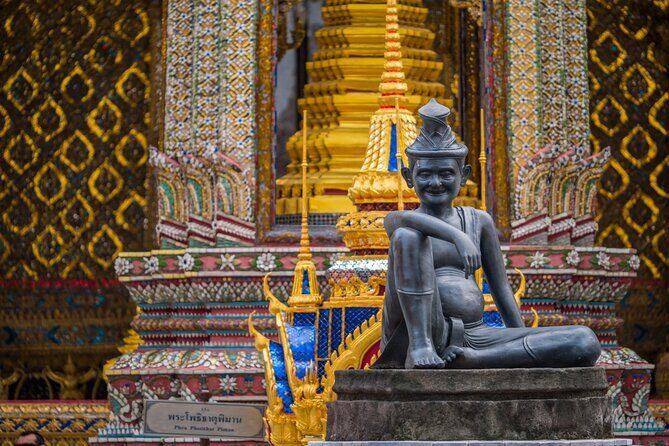 Bangkok's Big Four Temples Self-Guided Walking Tour Bundle - Exploring Bangkok’s Big Four Temples: An In-Depth Review