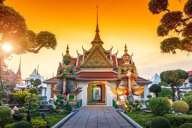 Bangkok's Big Four Temples Self-Guided Walking Tour Bundle - Final Thoughts