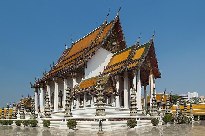 Bangkoks Hidden Treasures Walking Tour - A Closer Look at the Itinerary and What to Expect