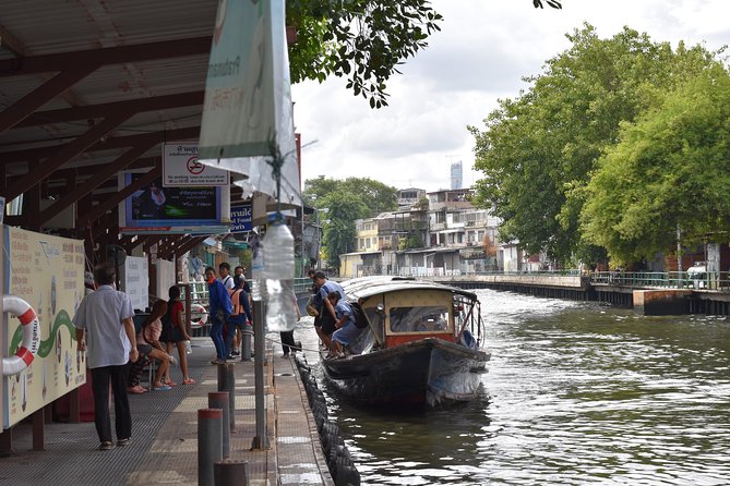 Bangkoks Hidden Treasures Walking Tour - Who Will Love This Tour?