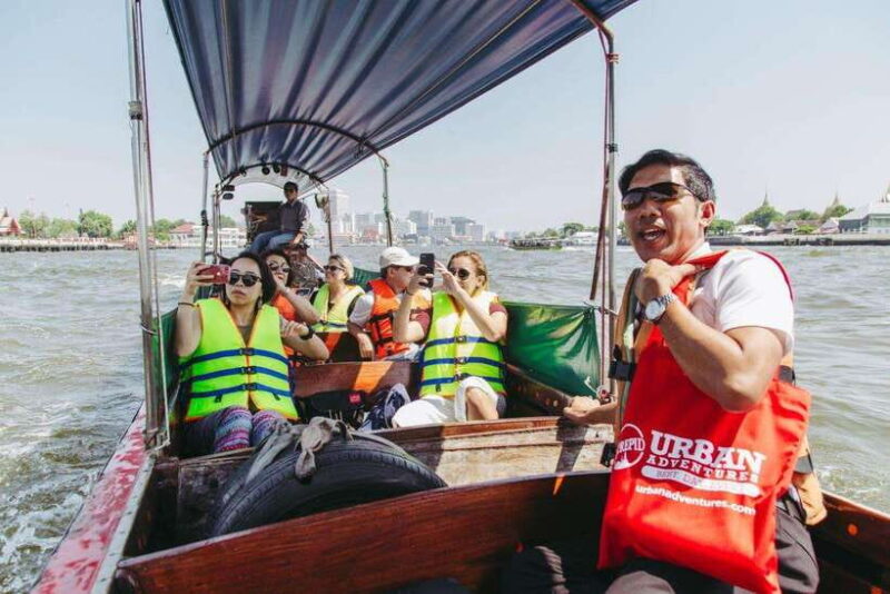 Bangkok's Highlights by Longtail Boat and on Foot - Who Would Enjoy This Tour?
