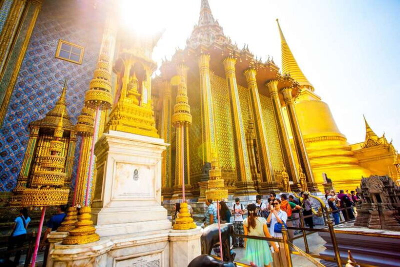 Bangkok's Highlights by Longtail Boat and on Foot - FAQs