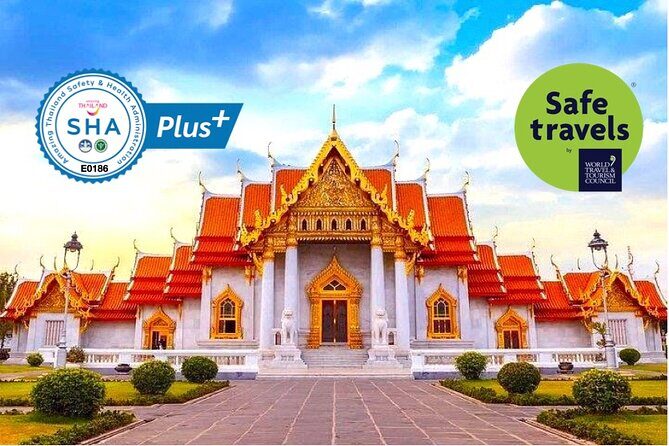 Bangkoks Iconic Temple Tour with Grand Palace & Heritage Cruise - An In-Depth Look at the Tour Experience