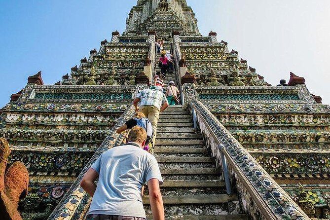 Bangkoks Iconic Temple Tour with Grand Palace & Heritage Cruise - Final Words