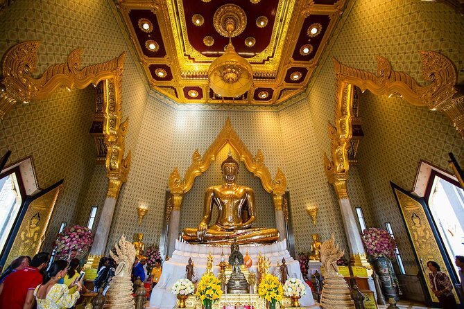 Bangkoks Inspiring Buddhist temples - Exploring Bangkok’s Inspiring Buddhist Temples: A Practical Review