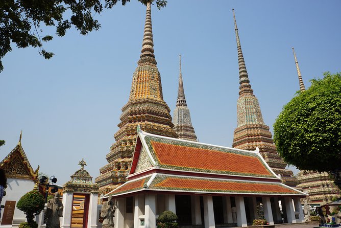 Bangkoks Inspiring Buddhist temples - Final Thoughts