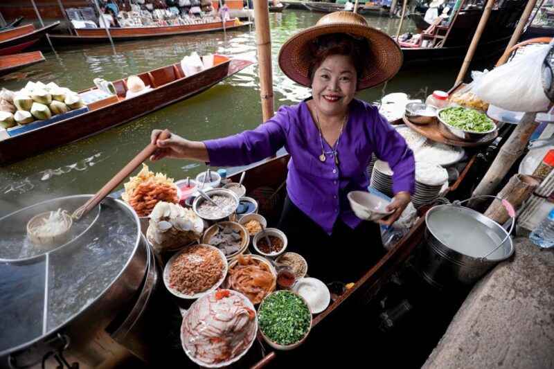 Bangkoks Market Wonders Floating Market Adventure - Who Should Consider This Tour?
