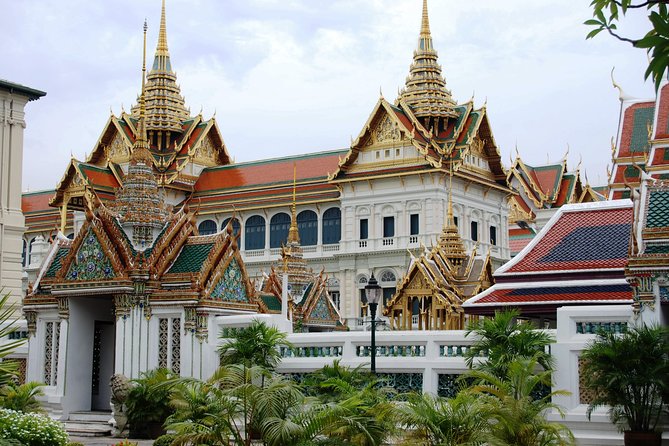 Bangkoks Royal Realms of the Chakri Dynasty - Grand Palace - Practical Tips for Visiting