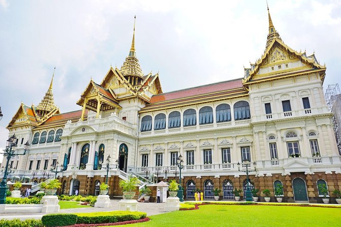 Bangkoks Royal Realms of the Chakri Dynasty - Grand Palace - Who Should Book This Tour?