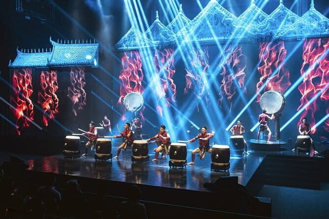 Bangkok's Siam Fantasy Show with Royal Galaxy Dinner Cruise - The Siam Fantasy Show: Spectacle and Tradition
