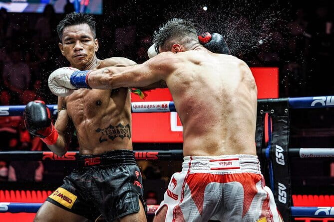 Bangkok's Top Muay Thai Ticket at Rajadamnern Stadium - How Does the Experience Deliver Value?