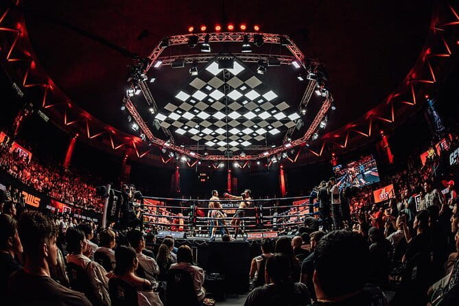 Bangkok's Top Muay Thai Ticket at Rajadamnern Stadium - Who Would Love This Tour?
