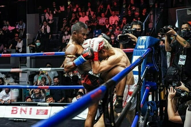 Bangkok's Top Muay Thai Ticket at Rajadamnern Stadium - The Sum Up