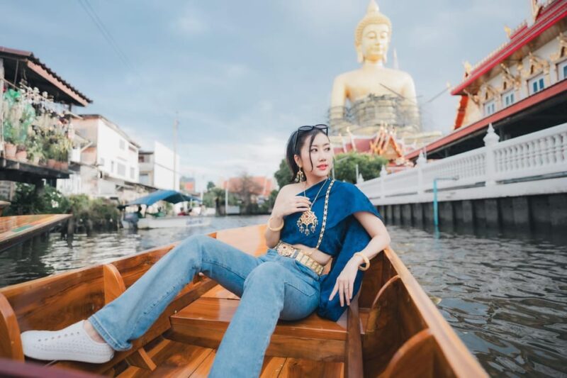 Bangkok:Thai costume with Long tail boat photoshoot - Final Thoughts