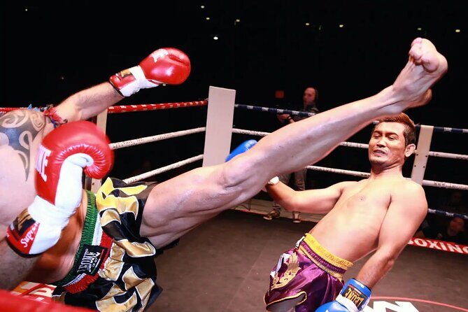 Bangla Boxing Stadium Muay Thai Ticket in Phuket - Who Should Consider This Tour?