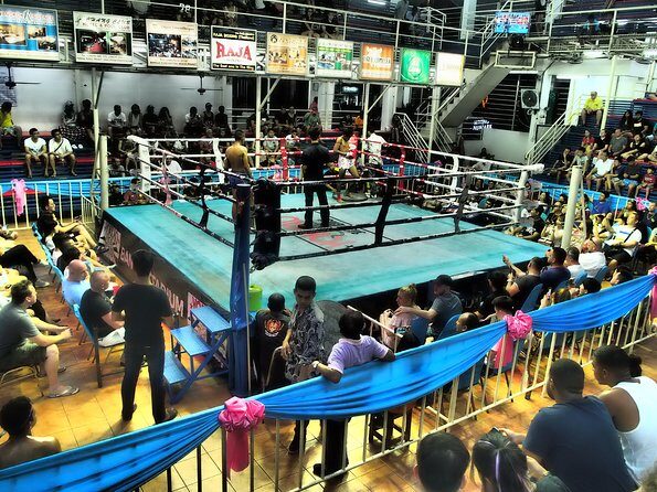Bangla Boxing Staduim - Practical Tips for Your Muay Thai Night