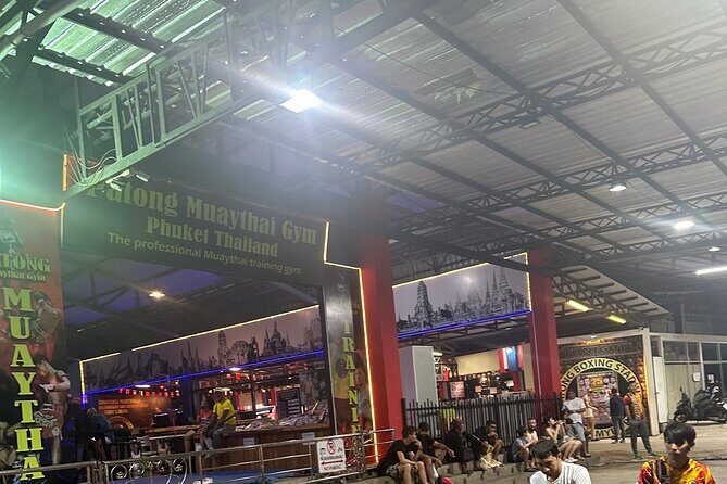 Bangla Boxing Staduim - Wrapping It Up