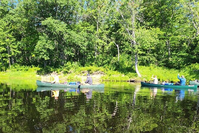 Bangor, Maine Canoe the Historic Penobscot River - The Practical Side: Price & Value