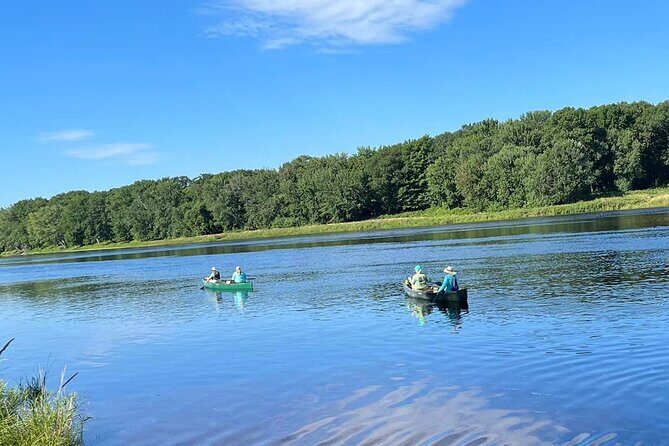 Bangor, Maine Canoe the Historic Penobscot River - Final Thoughts