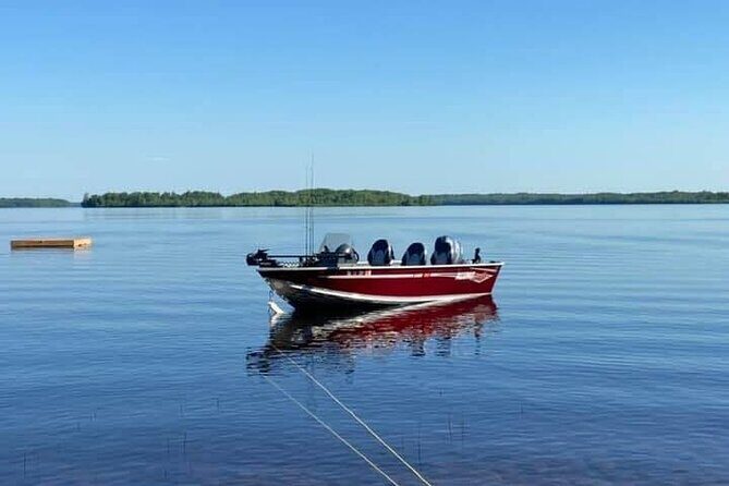 Bangor, Maine Half Day Penobscot River Bass Fishing Adventure - The Allure of the Penobscot River for Smallmouth Bass Fishing