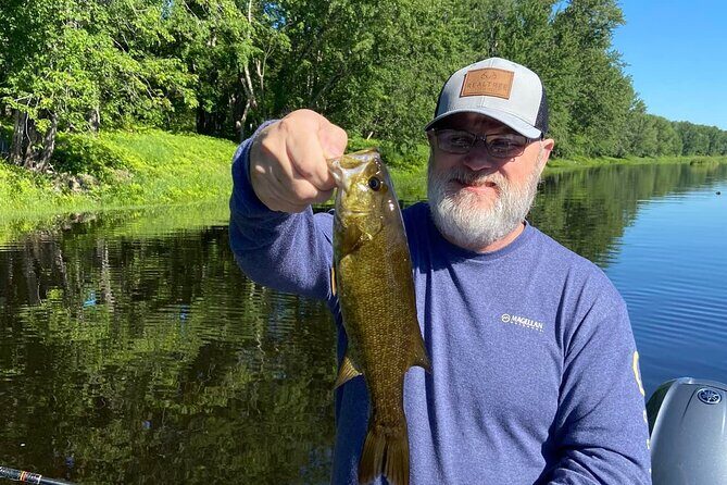 Bangor, Maine Half Day Penobscot River Bass Fishing Adventure - Why It’s Worth the Price