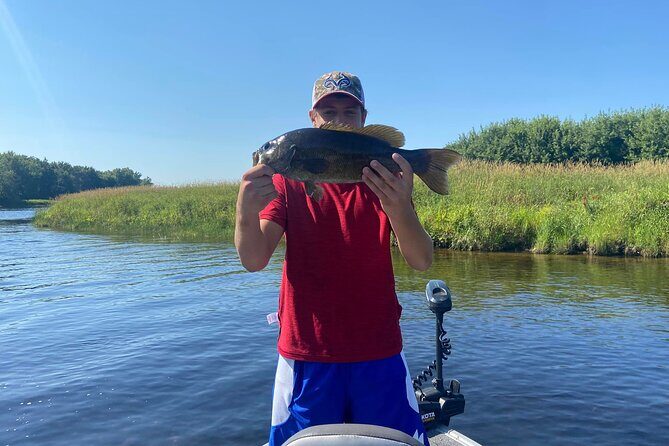 Bangor, Maine Half Day Penobscot River Bass Fishing Adventure - What To Know Before You Book
