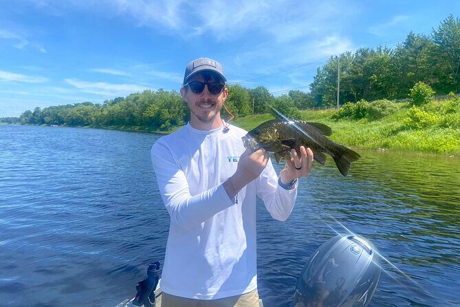 Bangor, Maine Half Day Penobscot River Bass Fishing Adventure - Who Will Love This Experience?