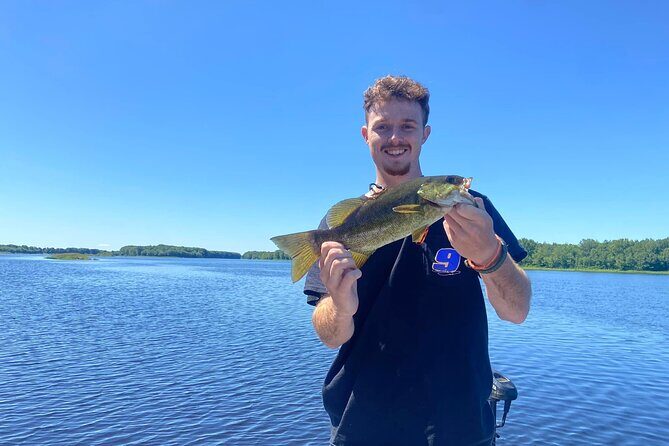 Bangor, Maine Half Day Penobscot River Bass Fishing Adventure - FAQ