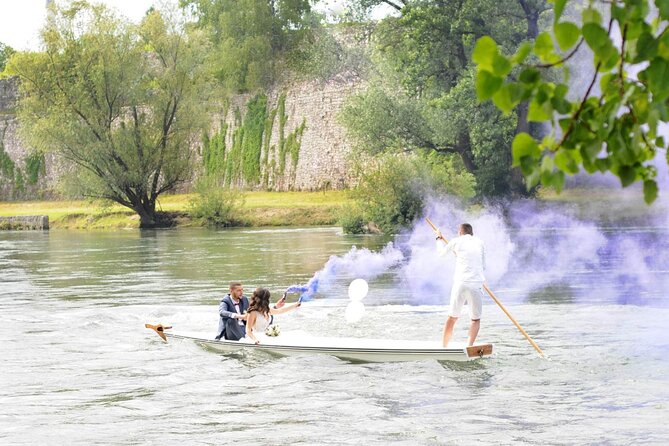 Banja Luka City Tour & a Magical Journey on Dayak Boat - Uncovering the Ancient Fortress of Tvrdava Kastel