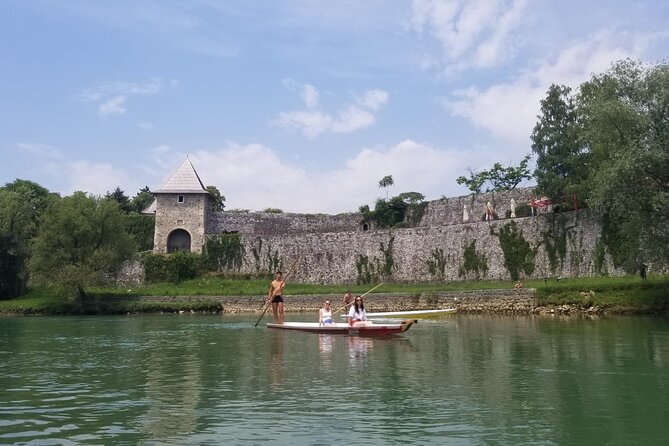 Banja Luka City Tour & a Magical Journey on Dayak Boat - Scenic Views and Cultural Immersion